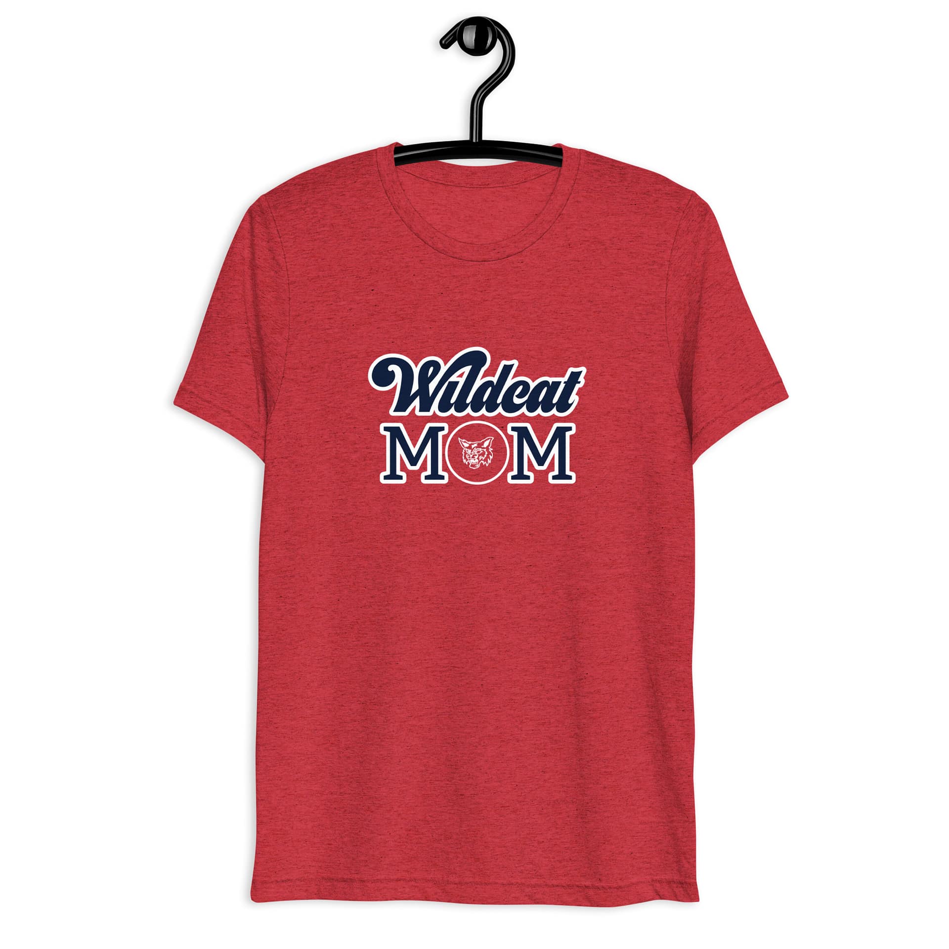 Wildcat Mom T-Shirt - Indianapolis Homeschool Wildcats
