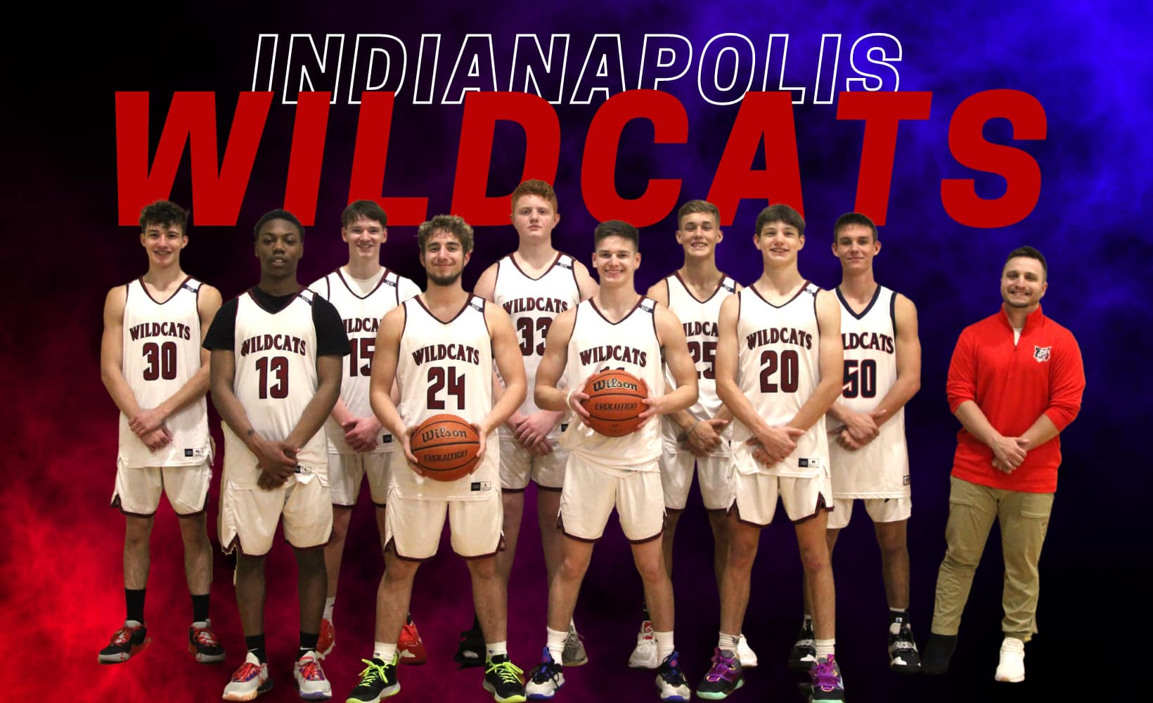2023-2024 Teams - Indianapolis Homeschool Wildcats